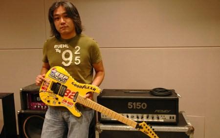 Picture of Jun Senoue