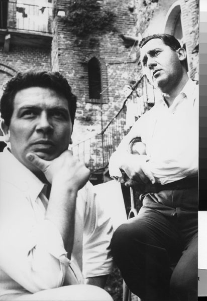 Picture of Elio Petri