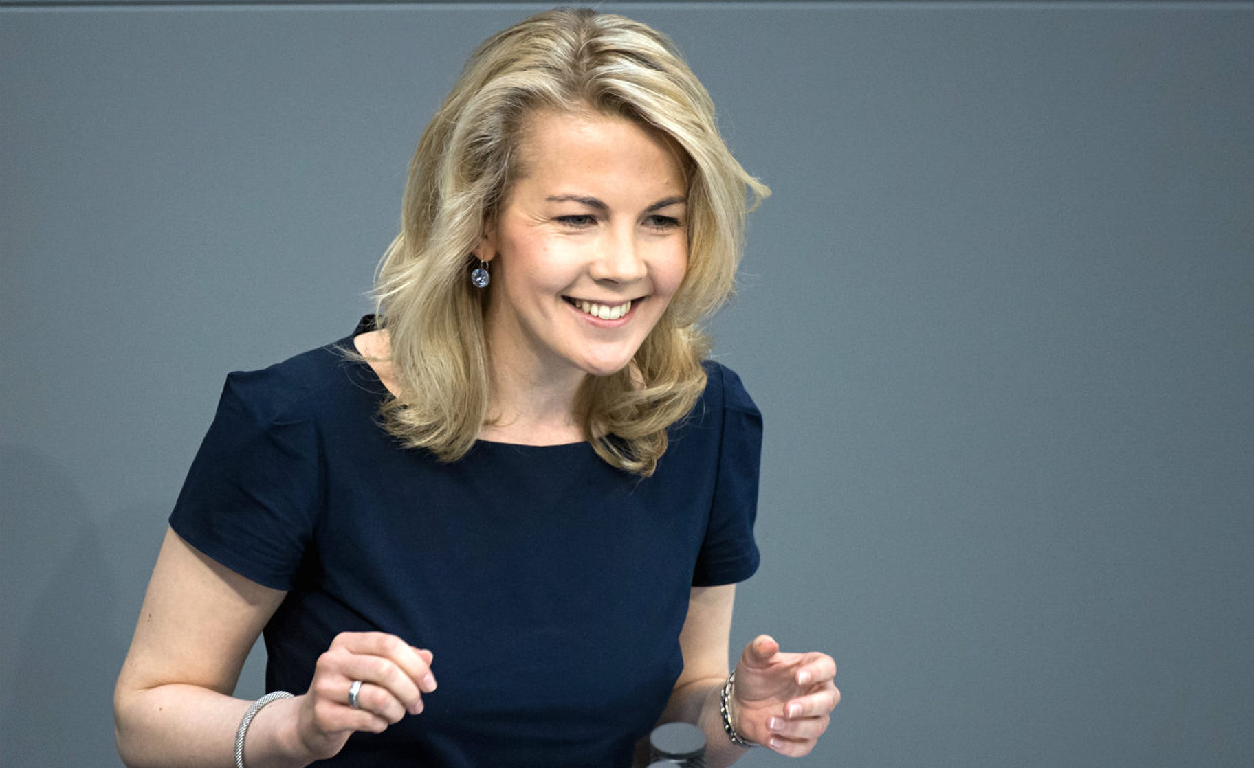 Linda Teuteberg image