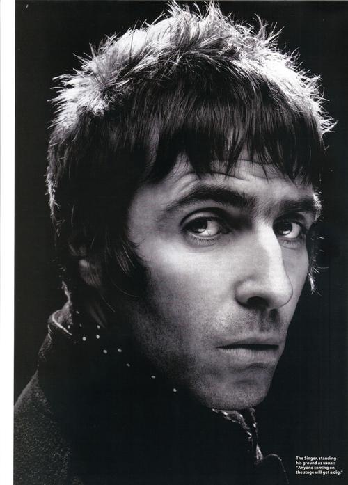 Picture of Liam Gallagher