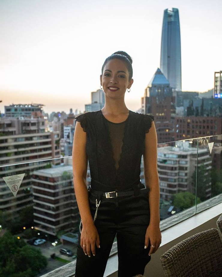 Picture of Paula Bolatti