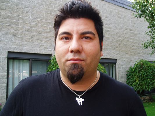 Picture of Chino Moreno
