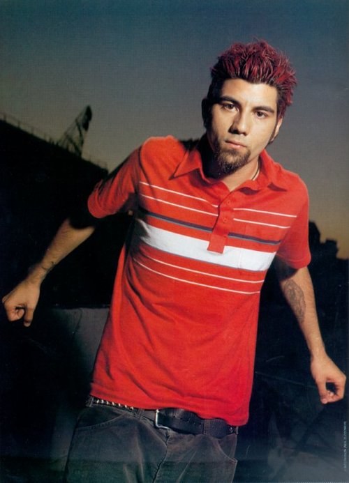 Chino Moreno image