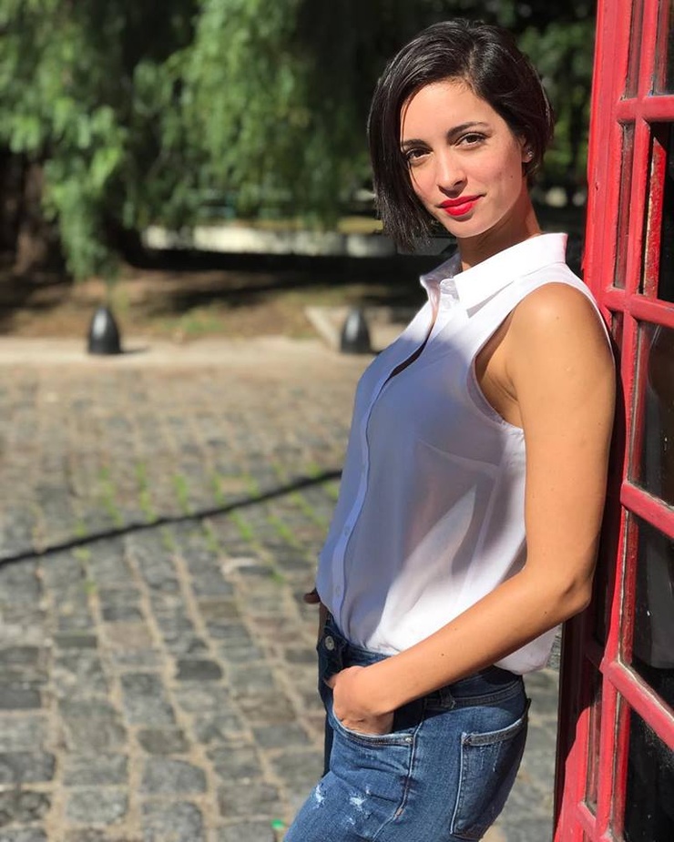 Picture of Paula Bolatti