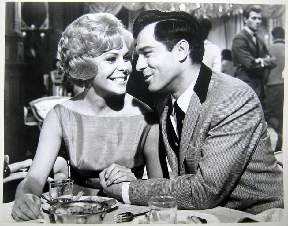Janine Gray, George Maharis