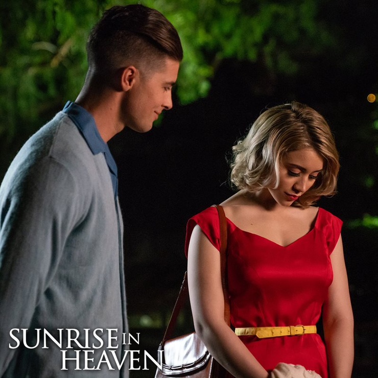 Sunrise in Heaven Movie (2019)