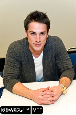 Picture of Michael Trevino