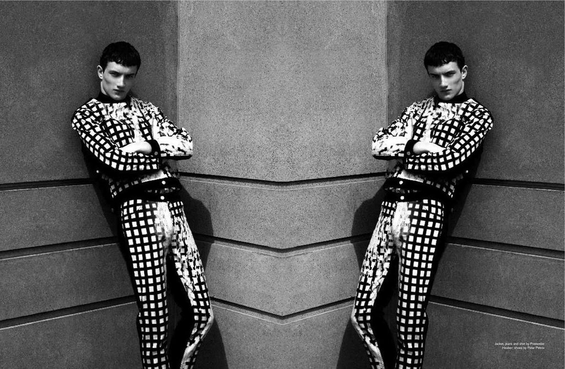 Picture of Jacob Coupe