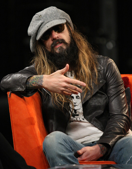 Picture of Rob Zombie
