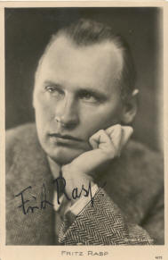 Picture of Fritz Rasp