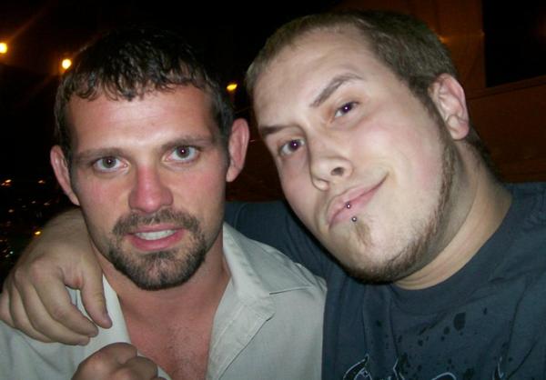 Picture of Jamie Noble