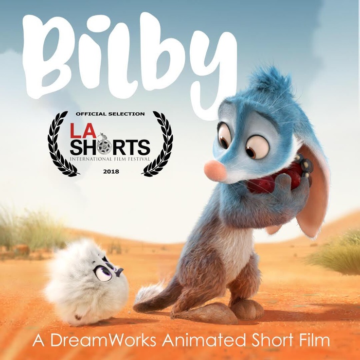 Picture of Bilby (2018)