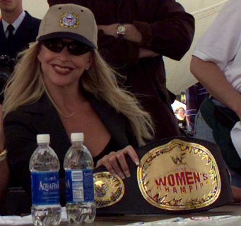 Debra Marshall image