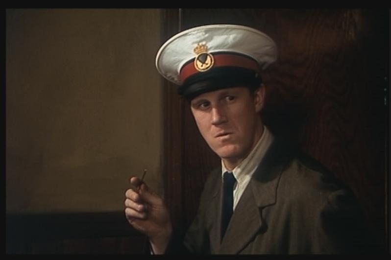 Picture of The Station Master is on Fire