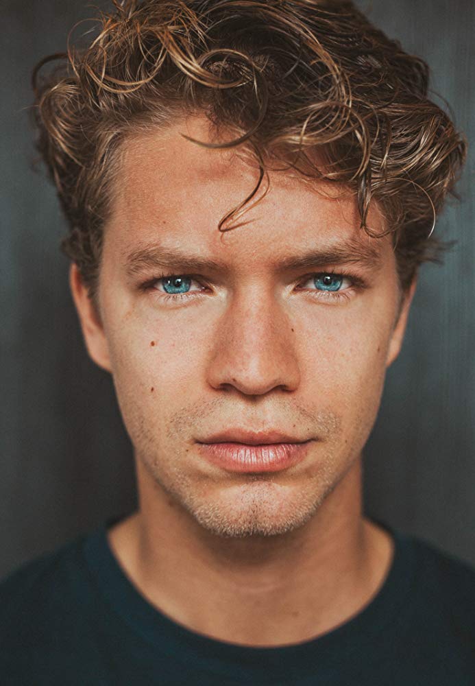 Picture of Elias Munk