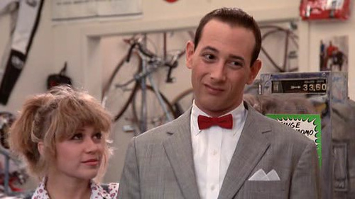 Picture of Pee-wee's Big Adventure