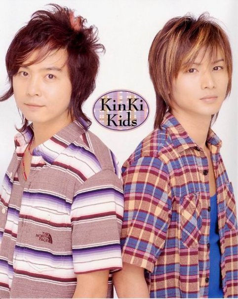 Picture of Kinki Kids