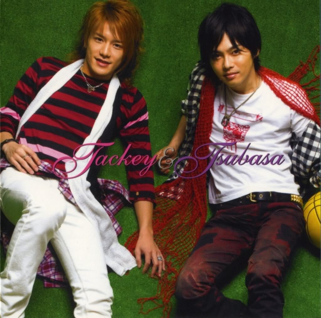 Tackey & Tsubasa picture