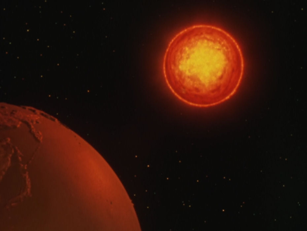 Warning from Space picture