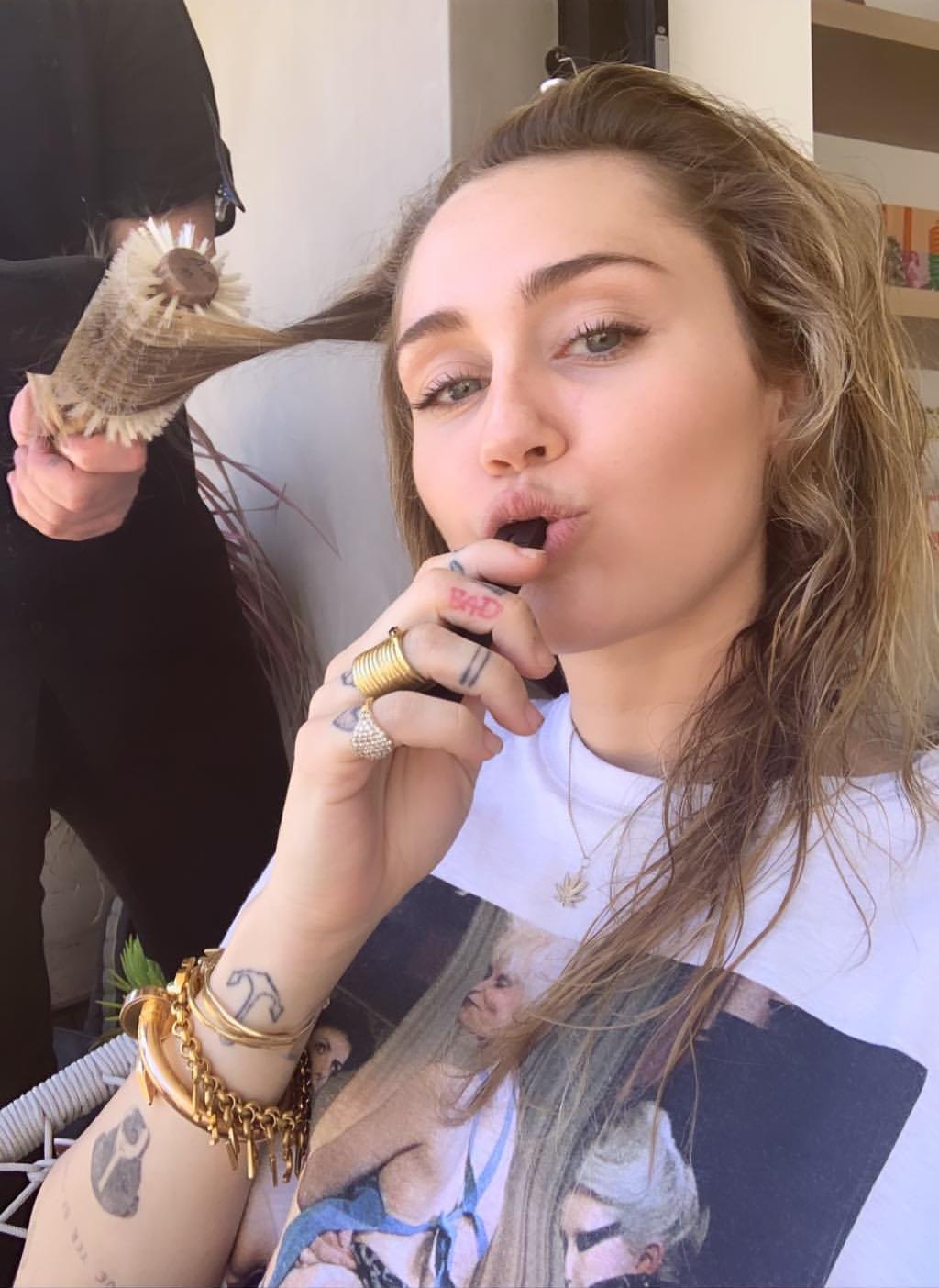 Picture of Miley Cyrus