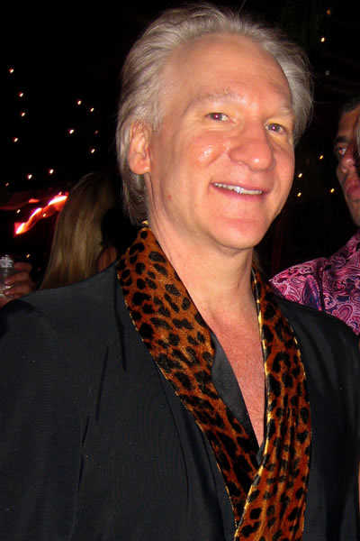 Picture of Bill Maher