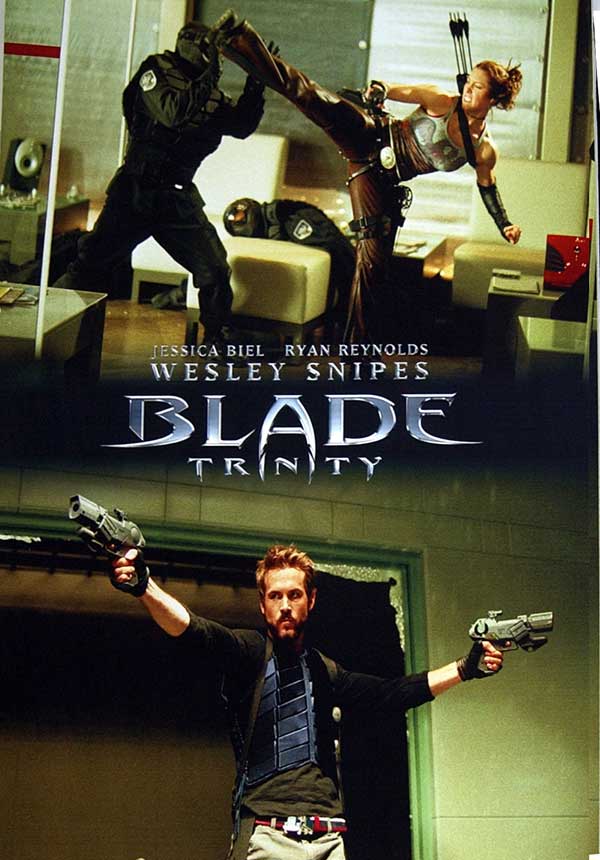 Blade: Trinity image