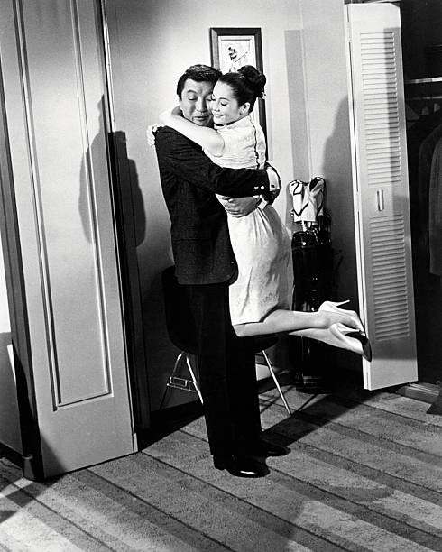 Jack Soo, Nancy Kwan