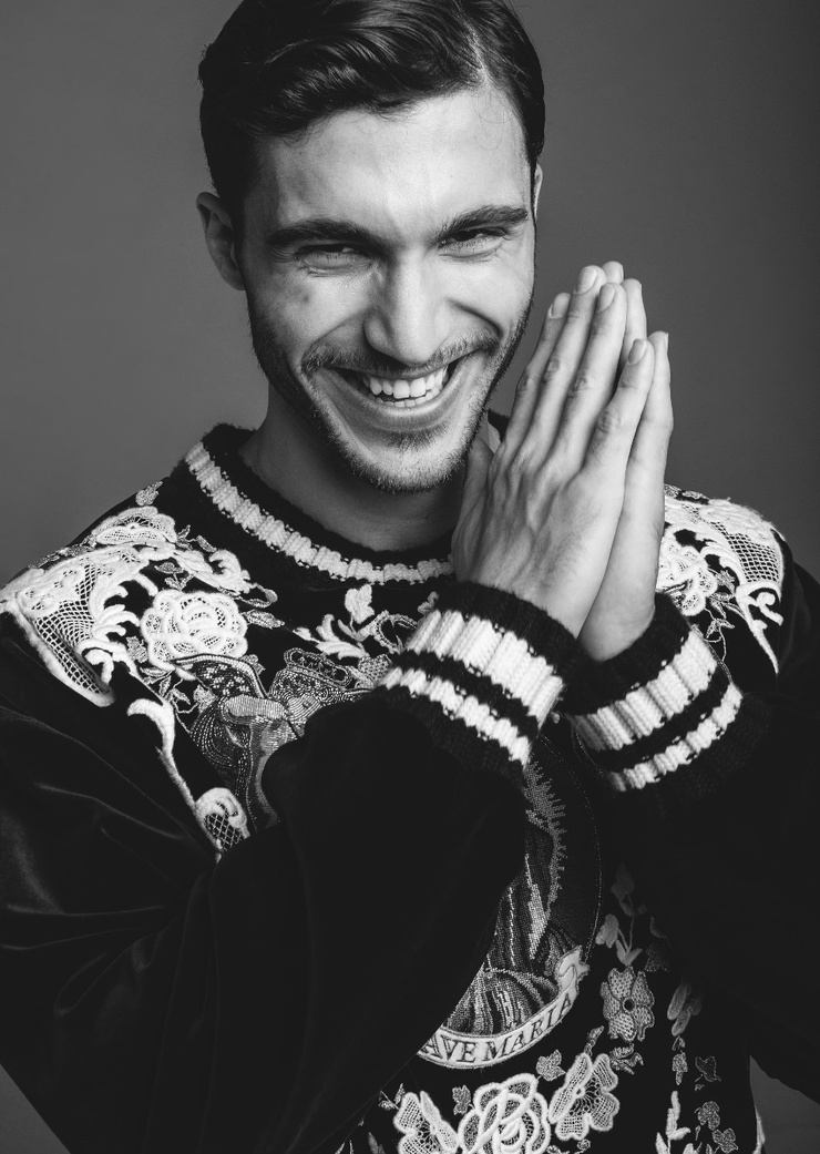 Picture of Federico Massaro