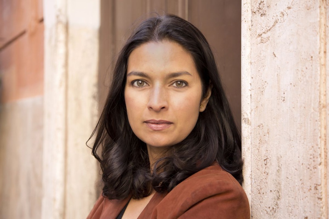 Picture of Jhumpa Lahiri