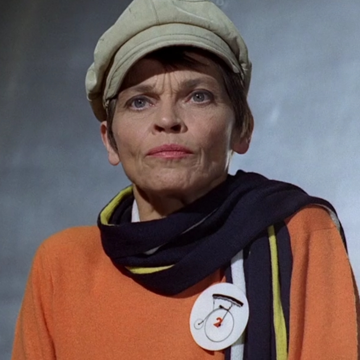 Picture of Mary Morris