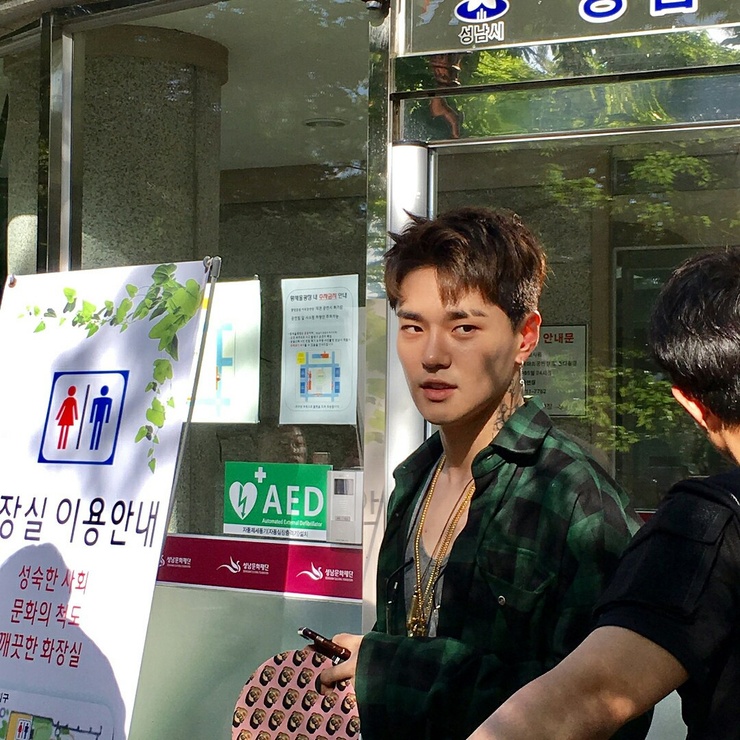 Picture of Kwon Hyuk