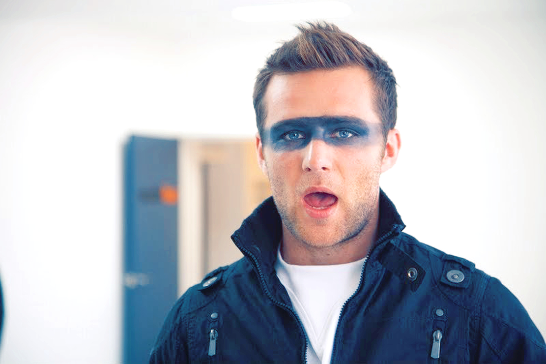 Harry Judd image