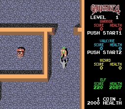 Picture of Gauntlet IV