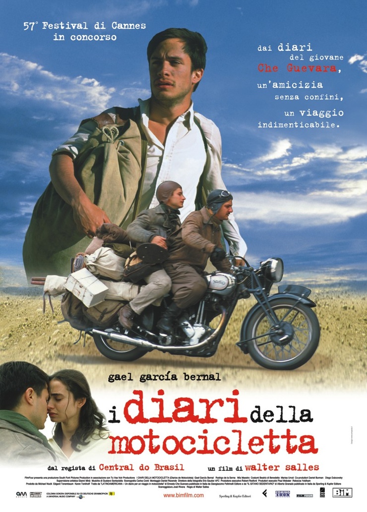 Picture of The Motorcycle Diaries