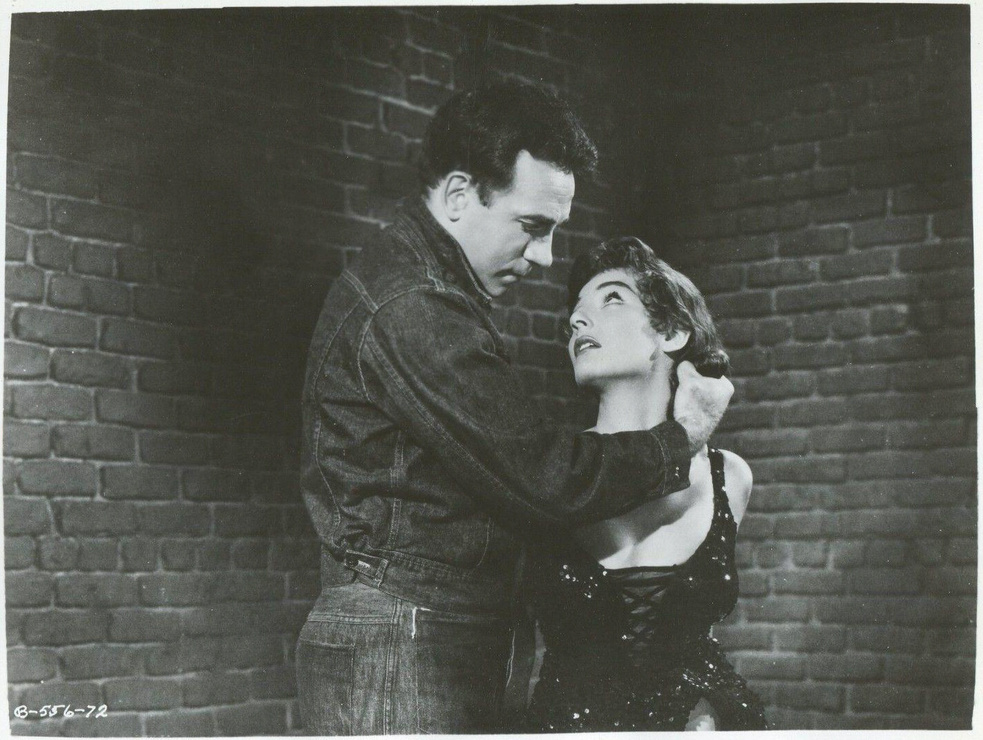 Dane Clark, Lita Milan