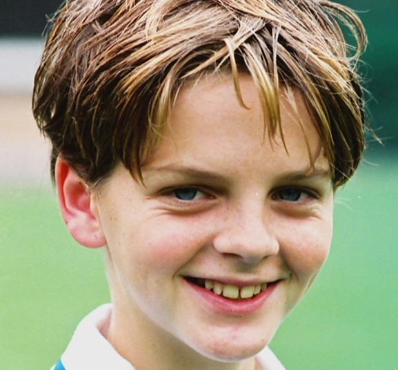 Picture of Yannick van de Velde