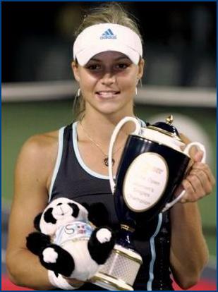 Picture of Maria Kirilenko