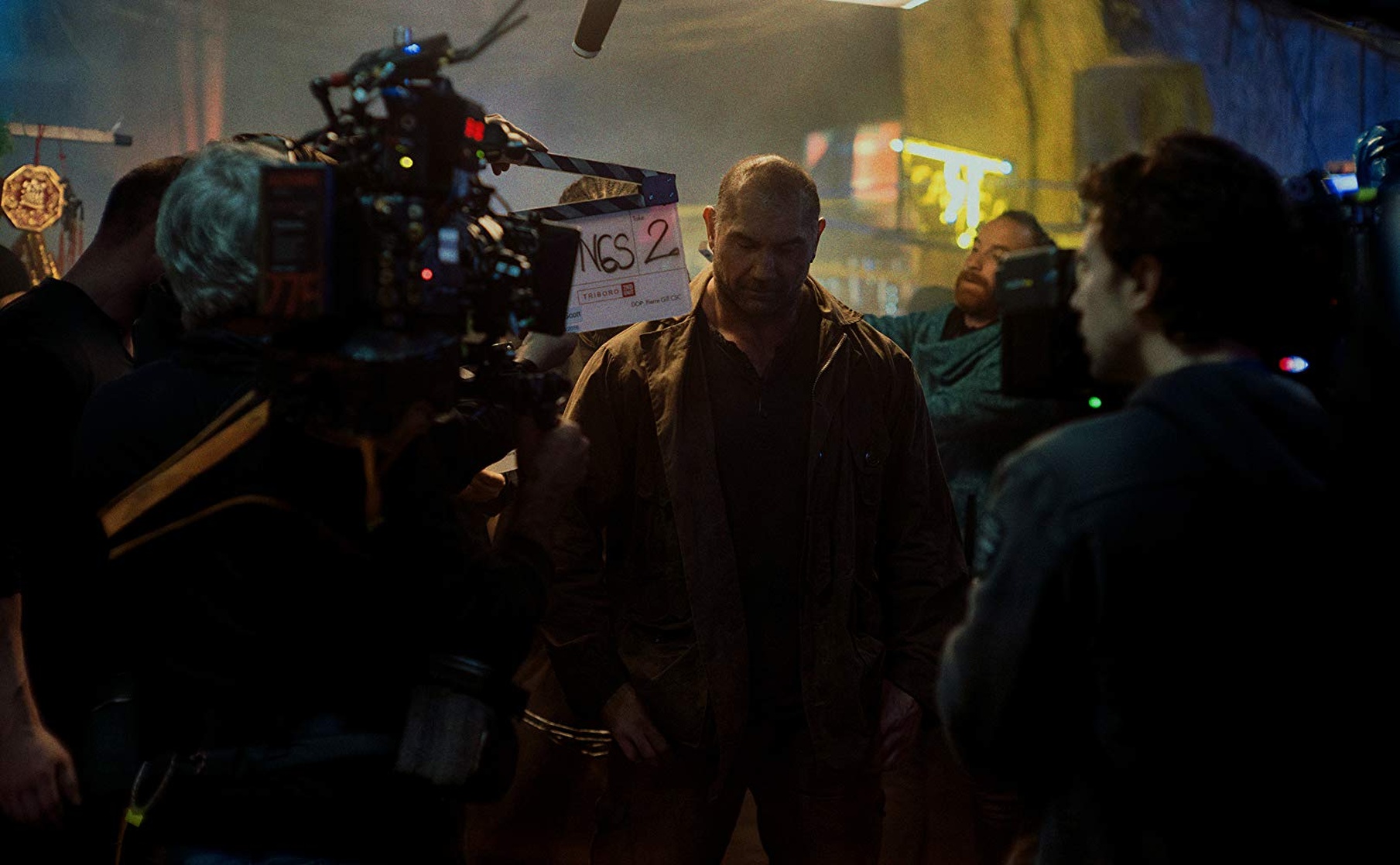Image of Blade Runner 2048: Nowhere to Run