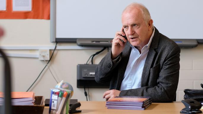 Picture of Simon Rouse