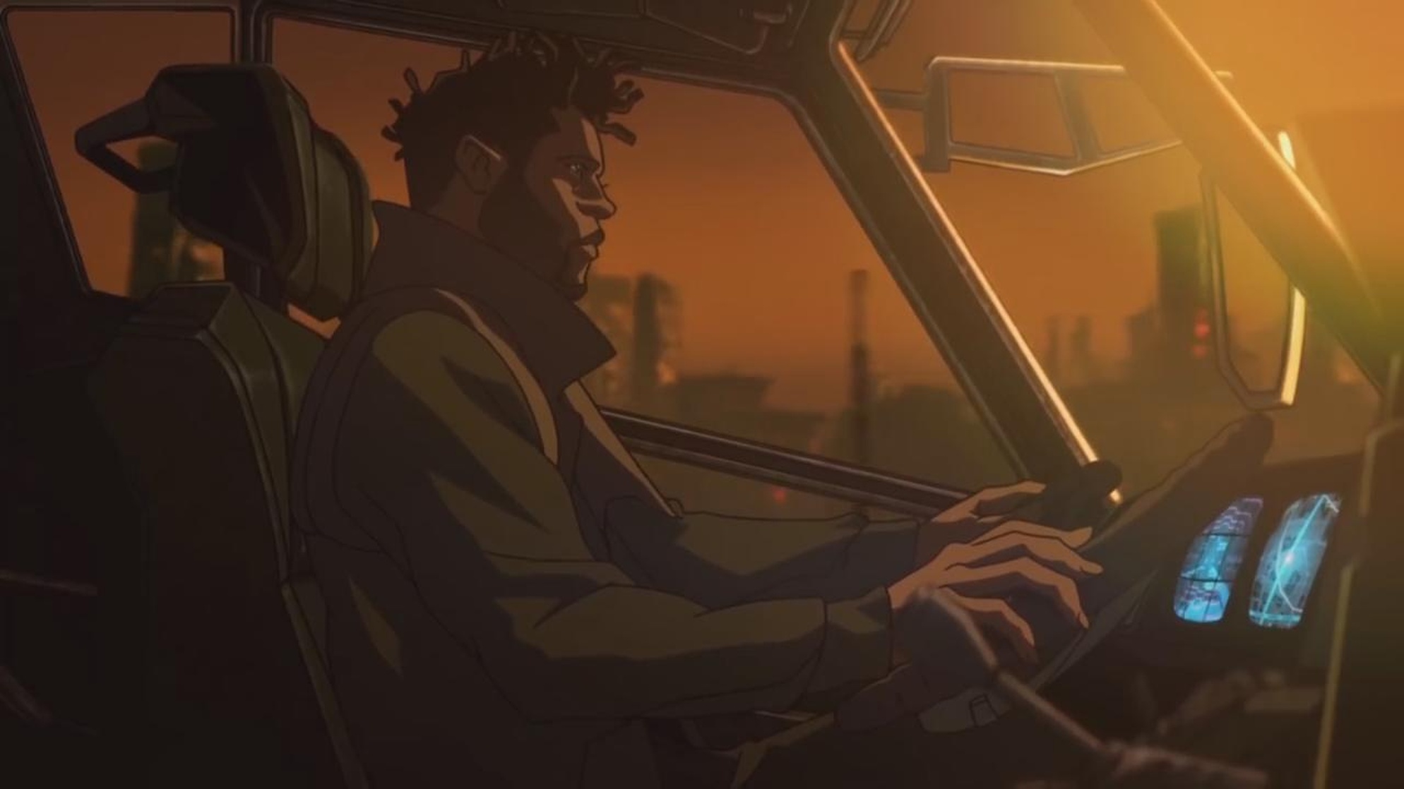 Image of Blade Runner: Black Out 2022