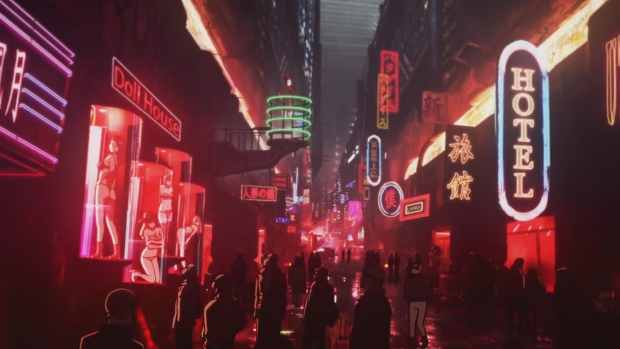 Blade Runner: Black Out 2022 picture