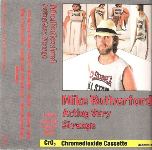 Mike Rutherford picture