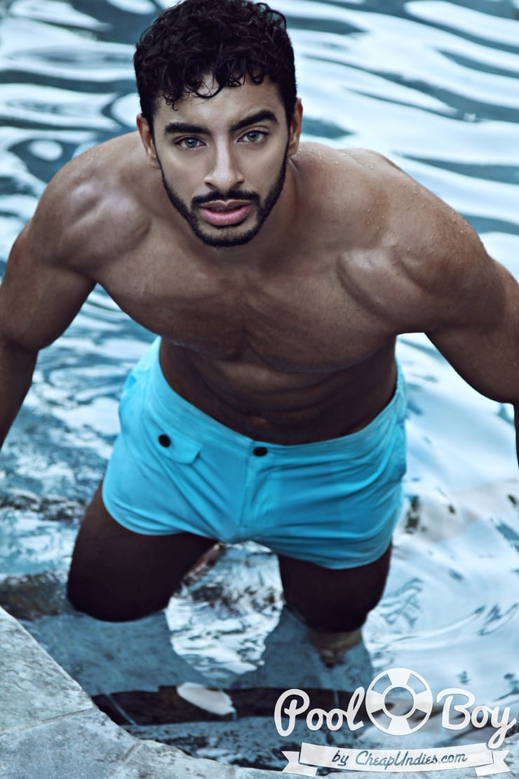 Laith Ashley picture