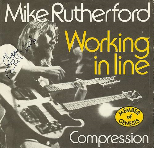 Picture of Mike Rutherford