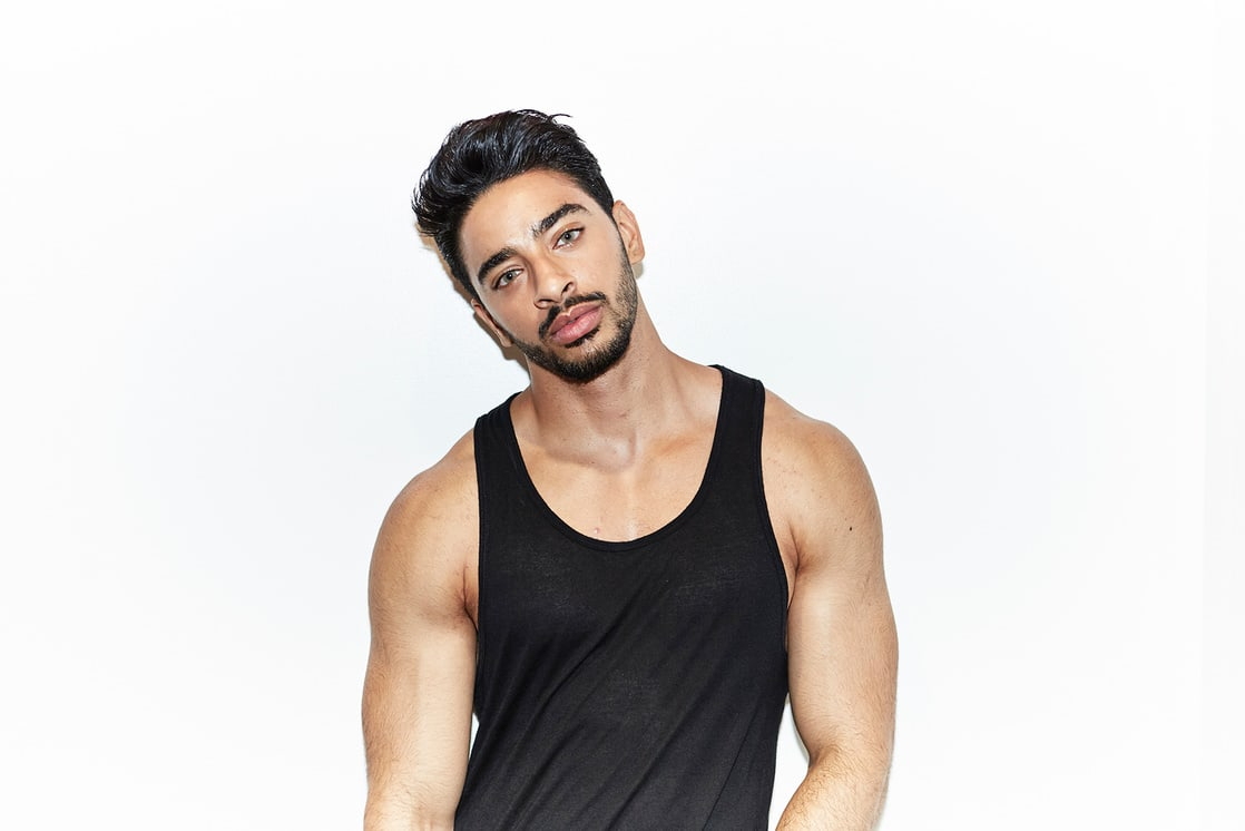 Picture of Laith Ashley