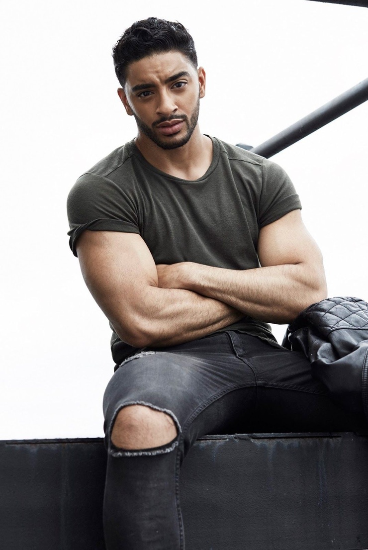 Picture of Laith Ashley