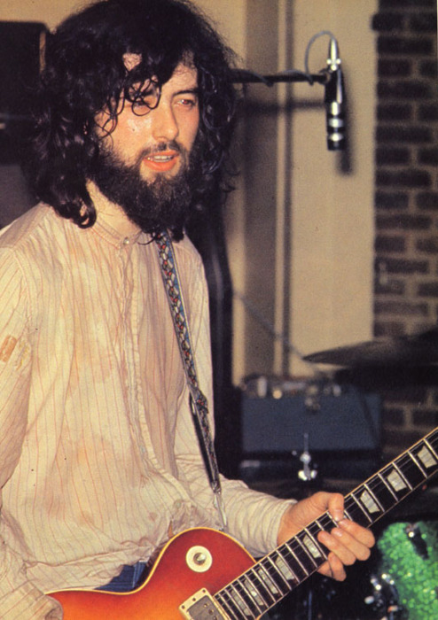 Picture of Jimmy Page