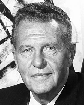 Ralph Bellamy picture