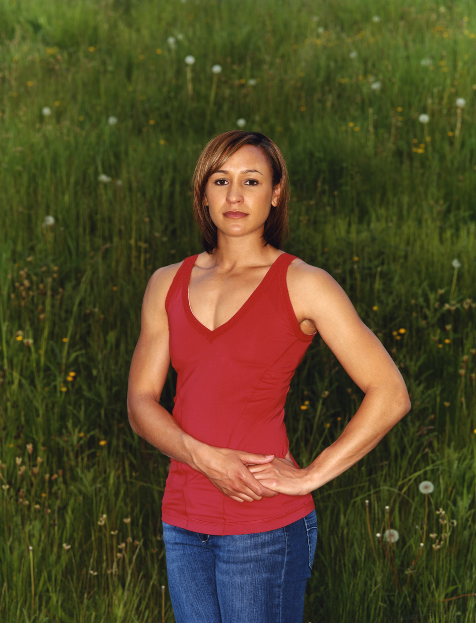 Jessica Ennis image