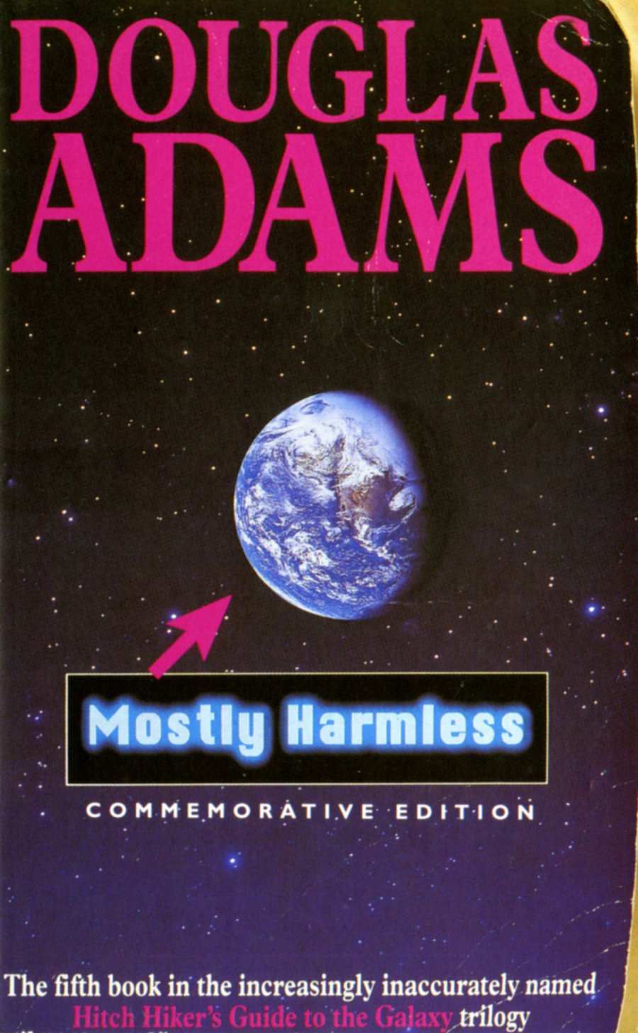 Picture of Mostly Harmless